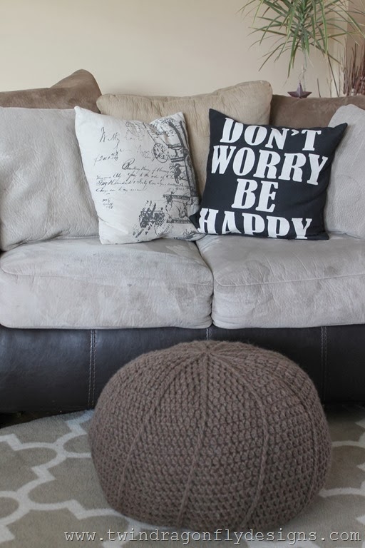 20 Καταπληκτικές Diy ιδέες και κατασκευές με Πούφ | Τεχνοτροπίες Και ...