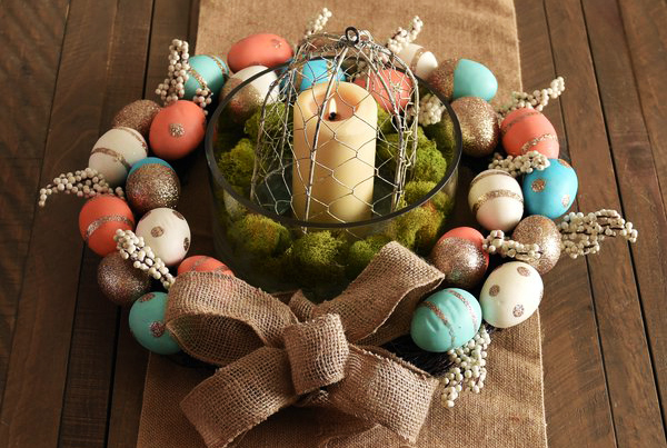 27 Ιδέες διακόσμησης Πασχαλινού γιορτινού τραπεζιού για μια χαρούμενη ...