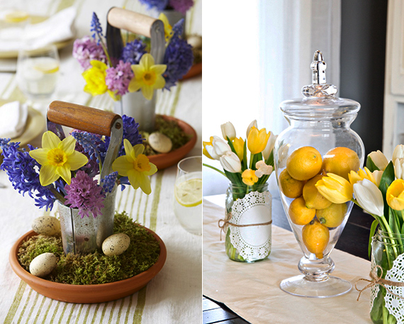 27 Ιδέες διακόσμησης Πασχαλινού γιορτινού τραπεζιού για μια χαρούμενη ...