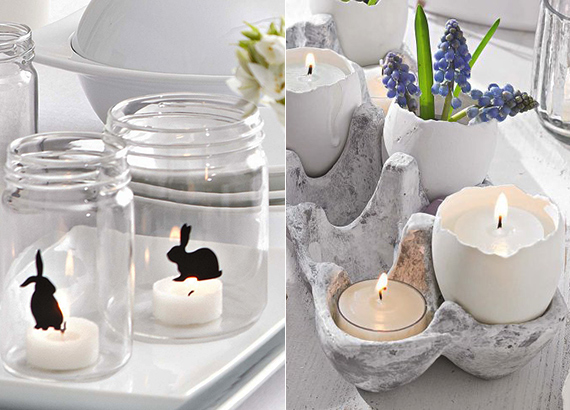 27 Ιδέες διακόσμησης Πασχαλινού γιορτινού τραπεζιού για μια χαρούμενη ...