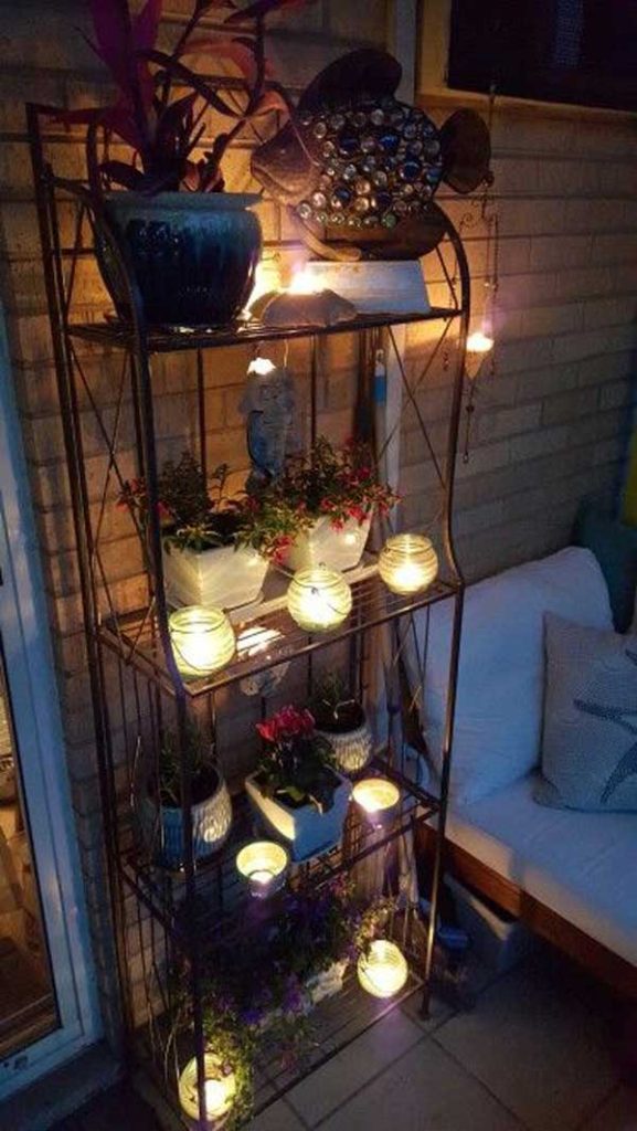 Top DIY Ιδέες προσθήκης φωτισμού αυλής για μαγικές καλοκαιρινές βραδιές ...