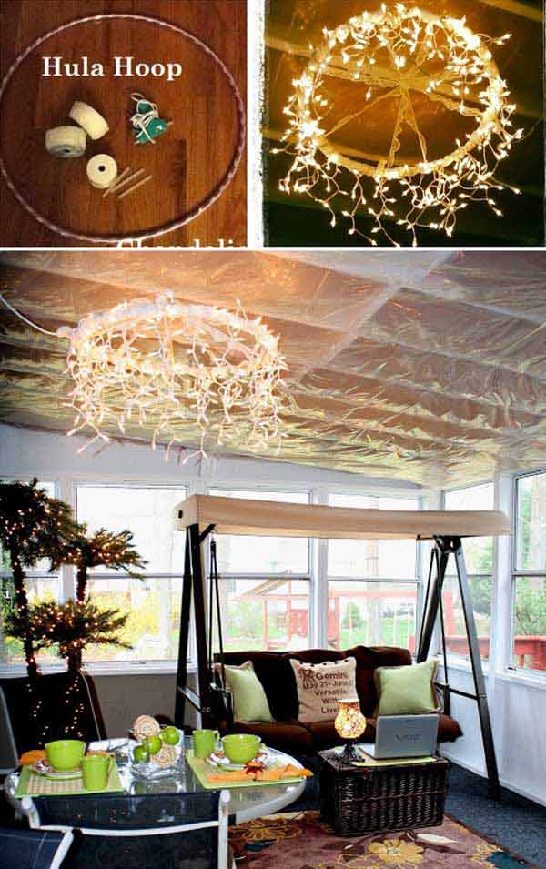 Top DIY Ιδέες προσθήκης φωτισμού αυλής για μαγικές καλοκαιρινές βραδιές ...