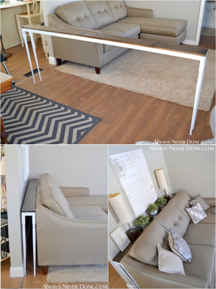 15 DIY δημιουργικές ιδέες για να χρησιμοποιήστε το χώρο πίσω από τον ...