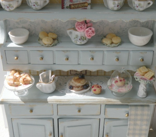 Shabby Chic κουζίνα29 | Τεχνοτροπίες Και Διακόσμηση