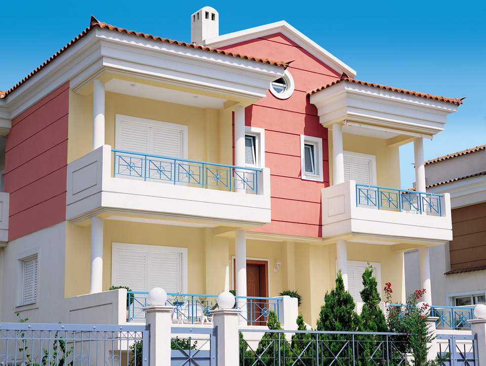 | Τεχνοτροπίες Και Διακόσμηση