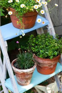 Φτιάξτε τα πιό απίθνα DIY σταντ για τις γλάστρες σας χρησιμοποιώντας ...
