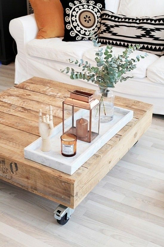28 Καταπληκτικές DIY ιδέες για τα πιο απίθανα οικολογικά τραπεζάκια ...
