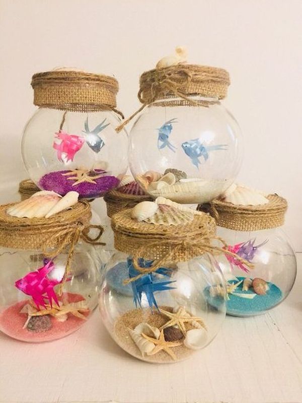 DIY διακοσμήσεις με κοχύλια - έμπνευση και φαντασία | Τεχνοτροπίες Και ...