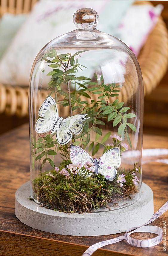 28 Υπέροχες DIY ιδέες ανοιξιάτικης διακόσμησης με γυάλινα βάζα ...