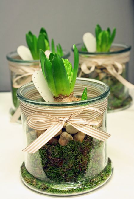 28 Υπέροχες DIY ιδέες ανοιξιάτικης διακόσμησης με γυάλινα βάζα ...