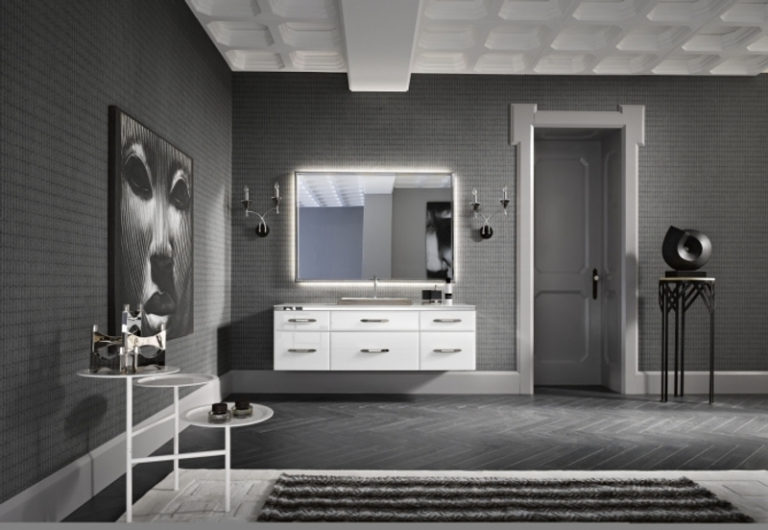 Ανθρακί χρώμα στην εσωτερική διακόσμηση - 50 σούπερ ιδέες για να ...